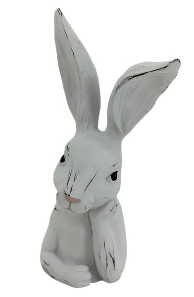Thinking Rabbit White – SIMPLY GIFTED